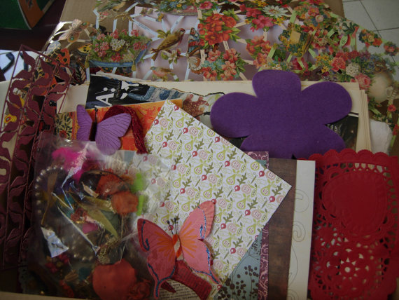 The Big Magic Surprise Summer Creations Box - A Big Box Full Of Art ...